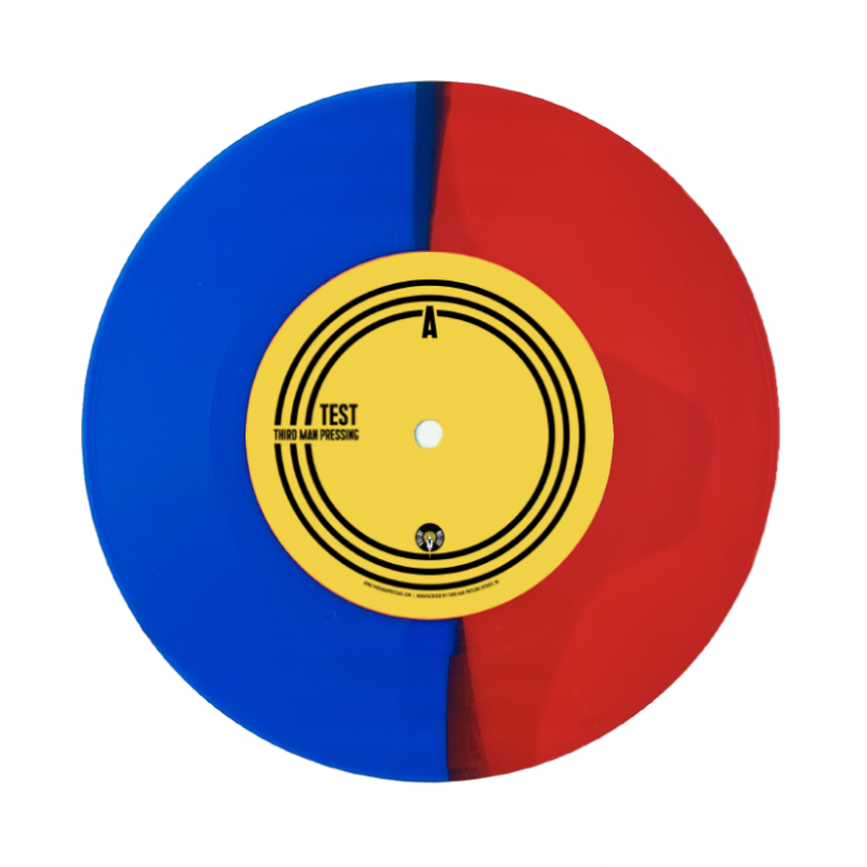 Third Man Pressing - Detroit