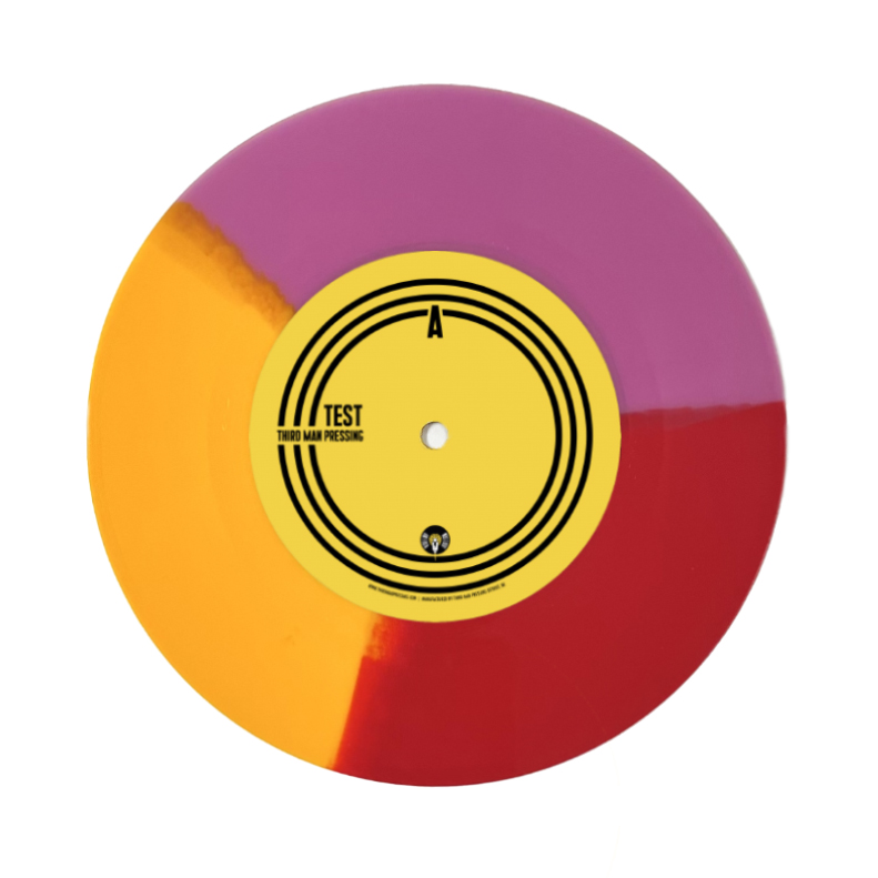 Third Man Pressing - Detroit