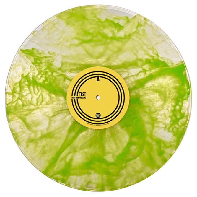 Third Man Pressing - Detroit