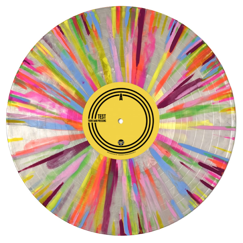 Third Man Pressing - Detroit