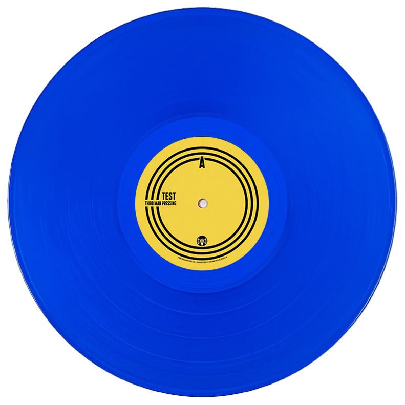 Third Man Pressing - Detroit