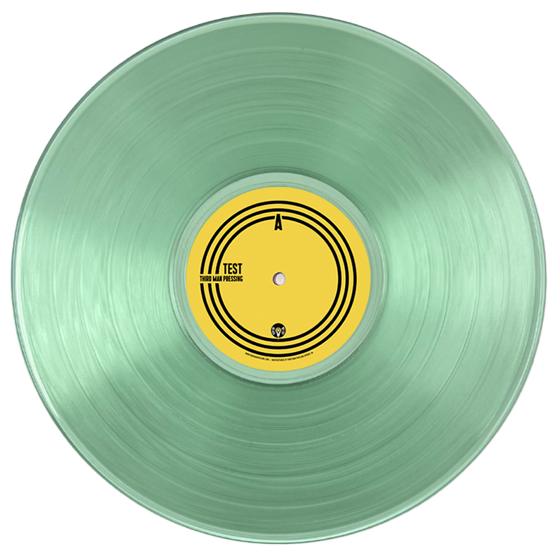 Third Man Pressing - Detroit