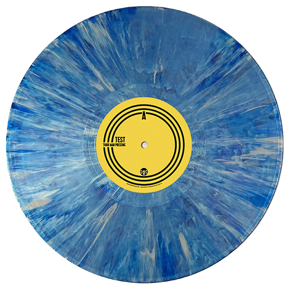 Third Man Pressing - Detroit