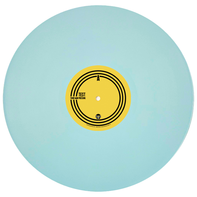 Third Man Pressing - Detroit