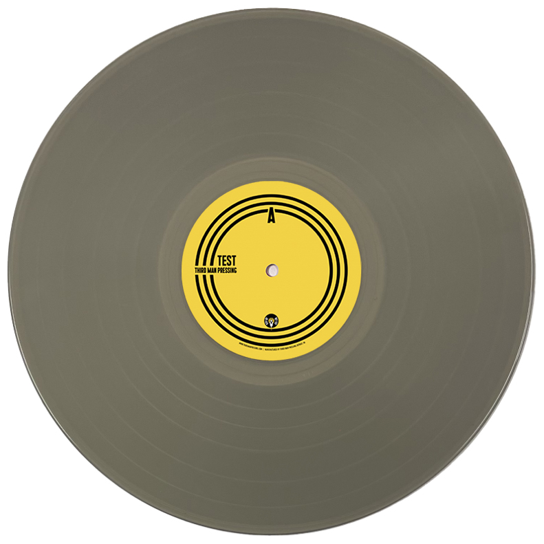 Third Man Pressing - Detroit